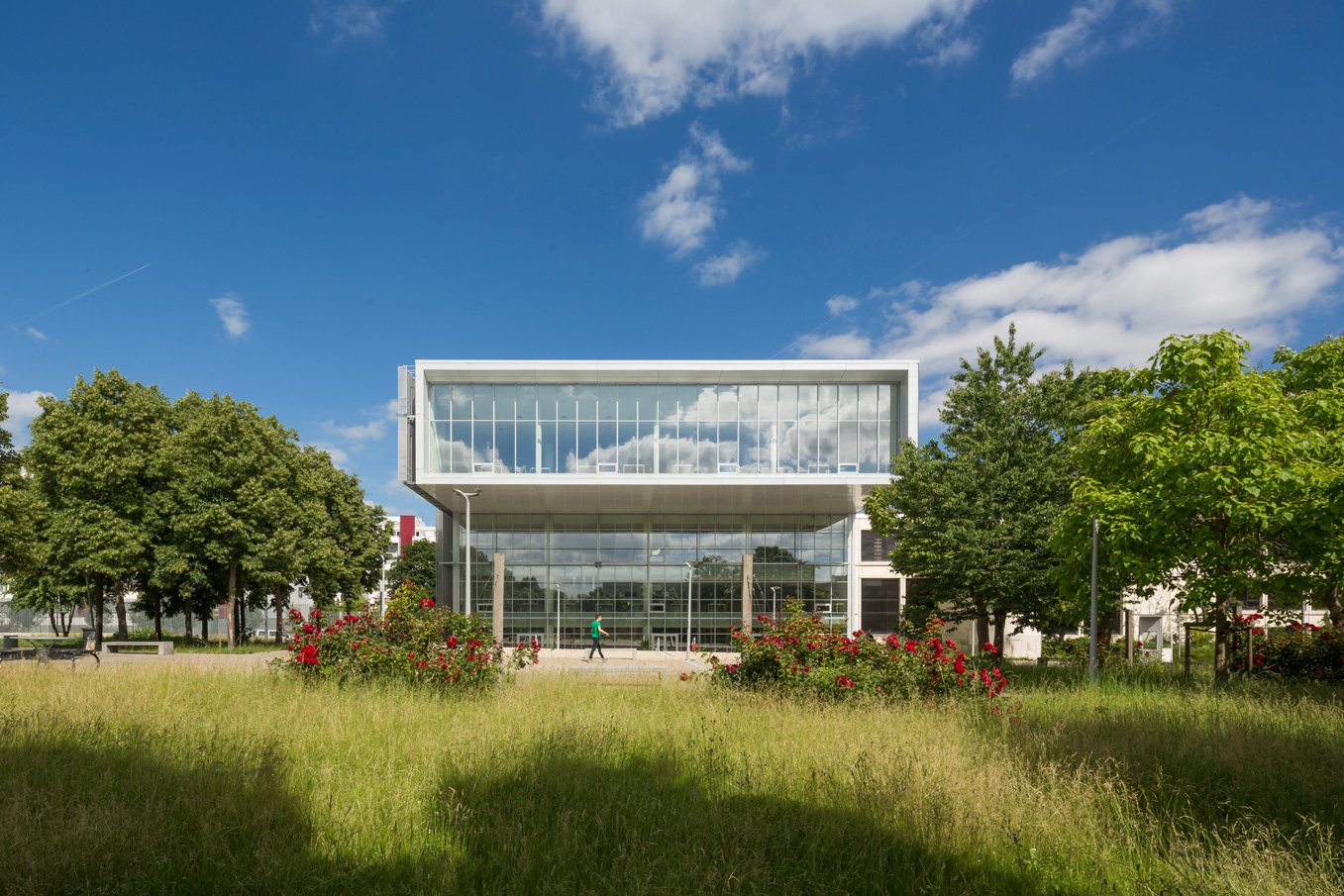 L’université Paris 13, en collaboration avec la Région Île-de-France ...