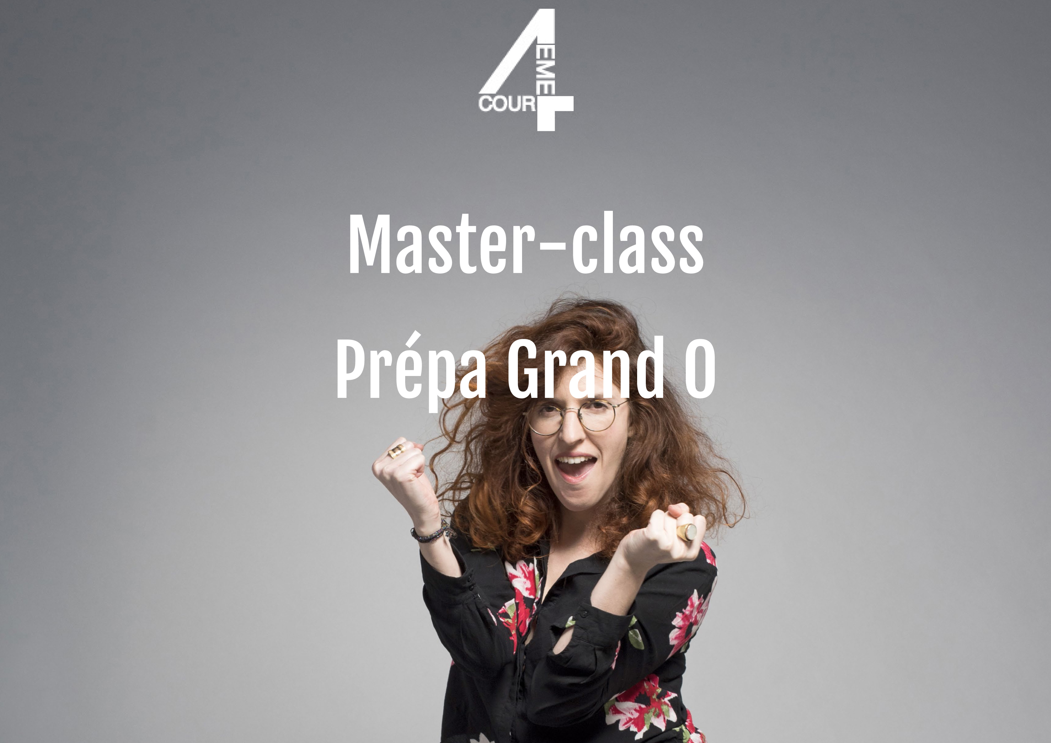 Master-class de préparation au Grand Oral